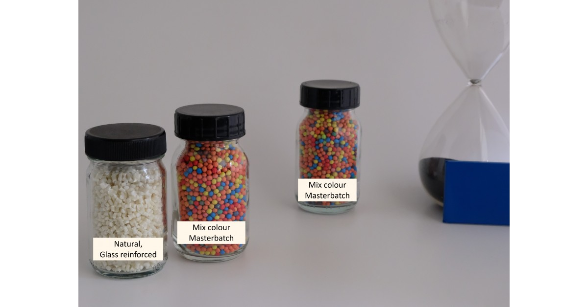 Colour measurement of granulate, a good idea? - Blog - weColLaborate