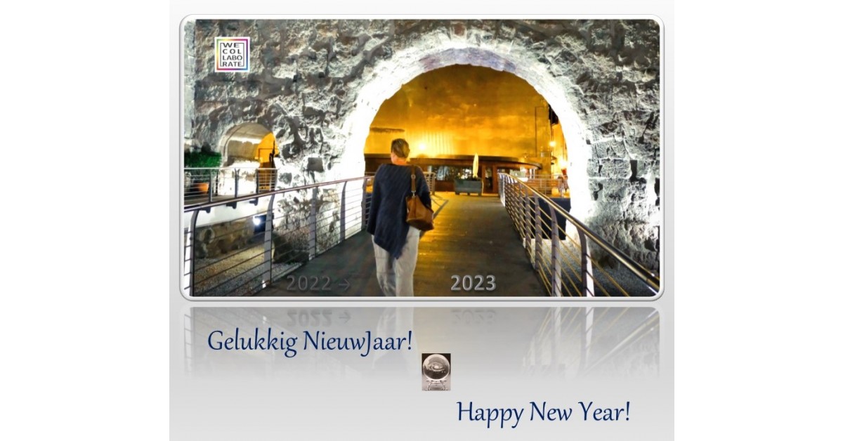 Einde Jaar! - Blog - weColLaborate