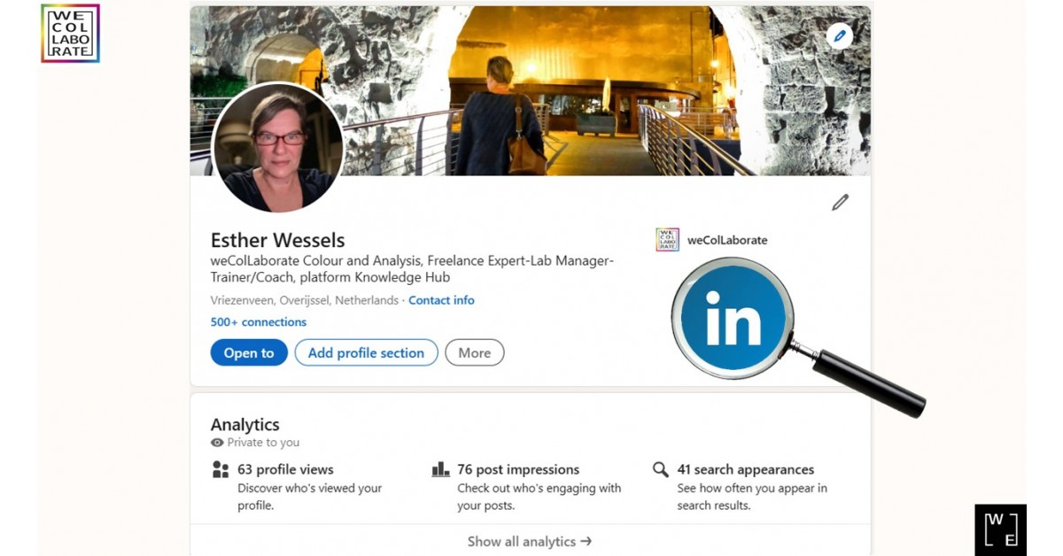 #LinkedIn - Blog - weColLaborate